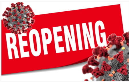 Reopening Checklist for Your Business - VanNoppen Marketing